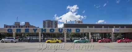 Greyhound Station (2013)